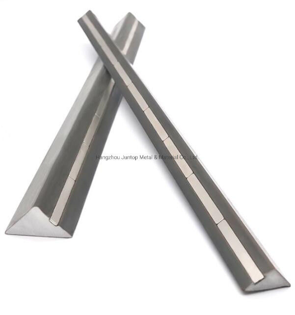 GB Standard M-04 25X25 Triangle Magnetic Steel Chamfer for Precast ...